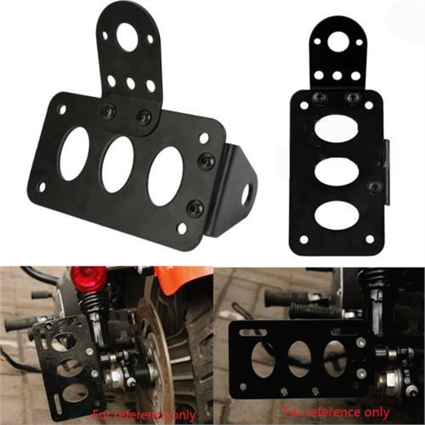 Side Mount Number Plate| Motorcycle Accessories | Gear Shifter Shoe ...